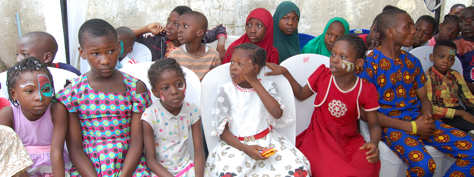 Raising Champion Children Initiative | Making life better for the ...